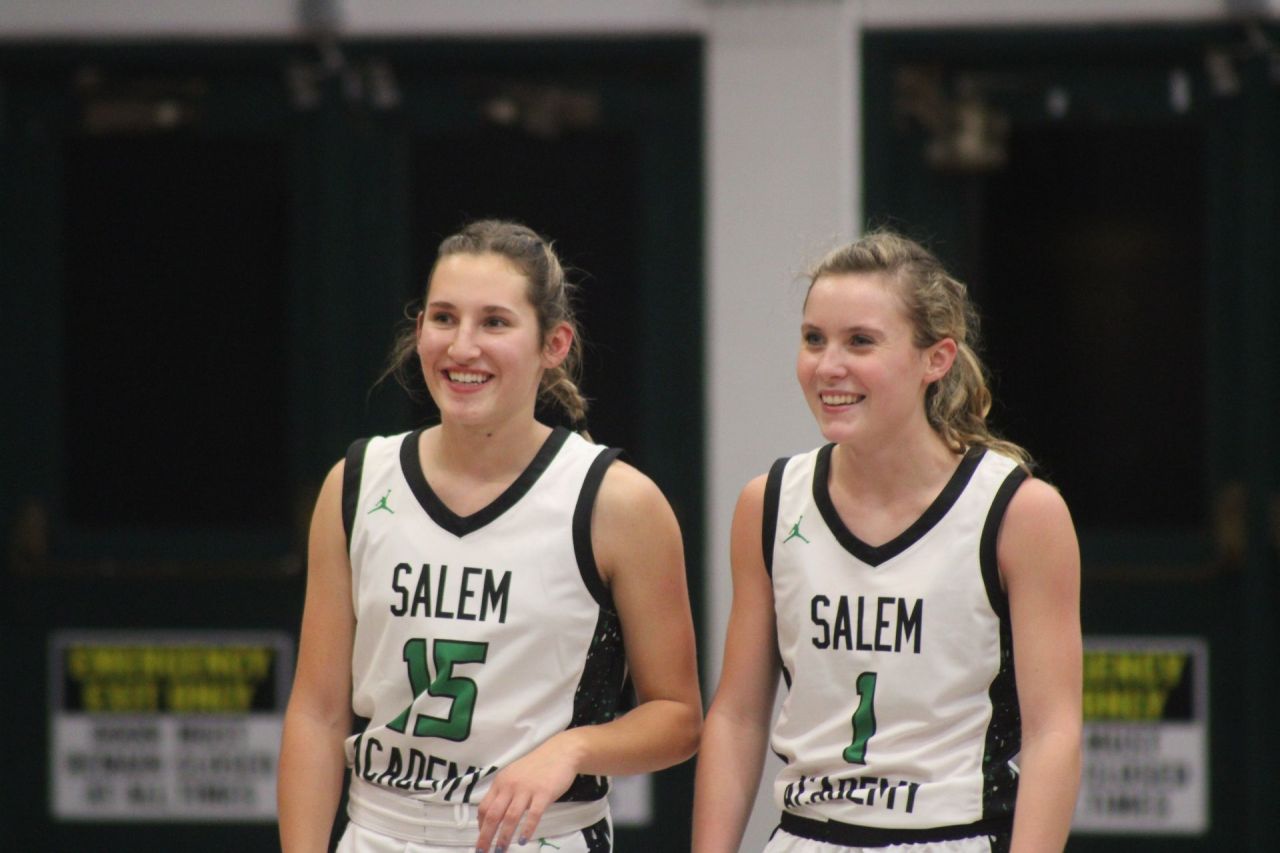 2A Girls Basketball All-State Team – JMcDonaldMedia