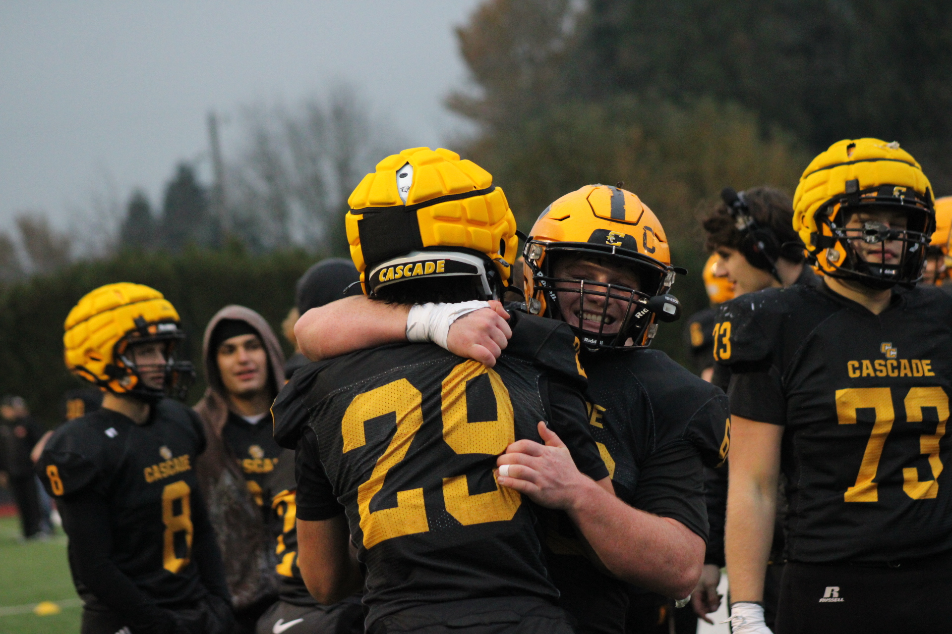 Cascade Advances To First State Finals Since 2015 – JMcDonaldMedia